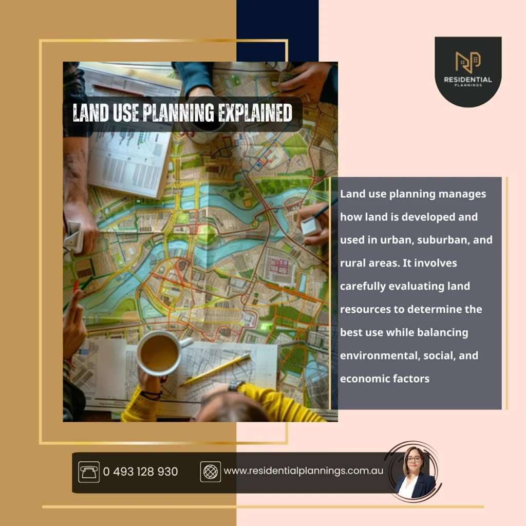 The Role of a Town Planner in Urban Development | Residential Plannings