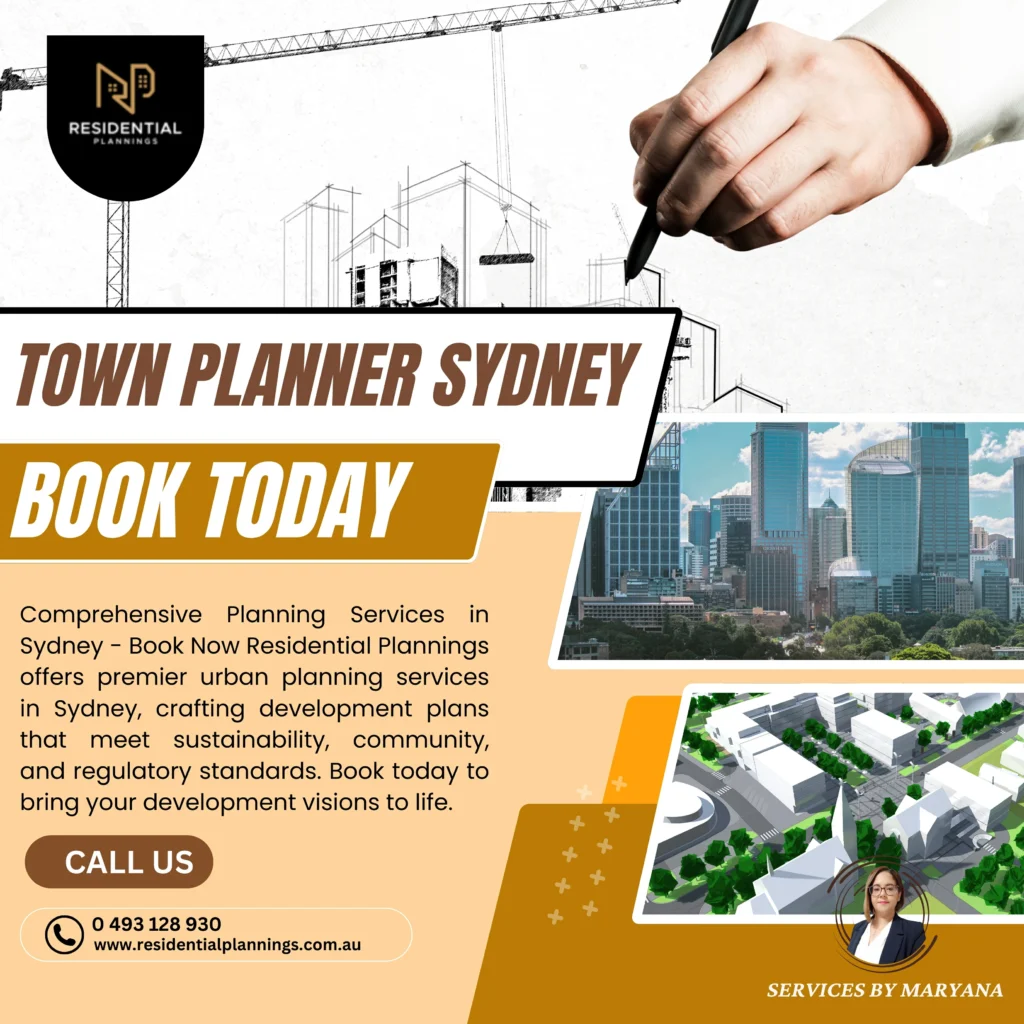 Town Planner Sydney | Development Planner – Book Today | Residential ...