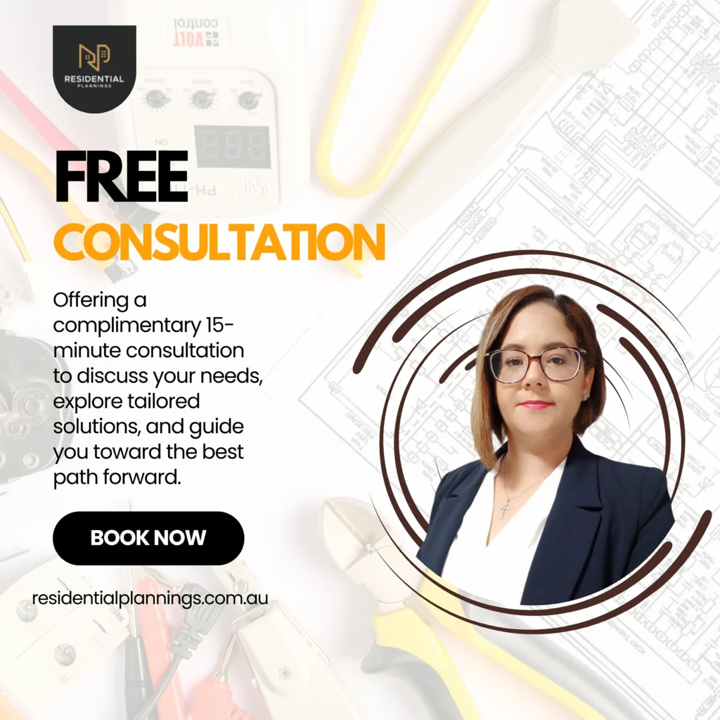 Free 15-Min Consultation | Residential Plannings