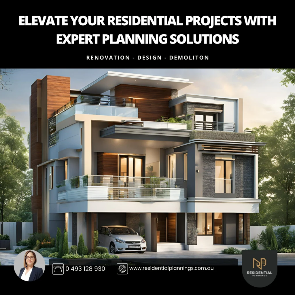 Elevate Your Residential Projects | Residential Plannings